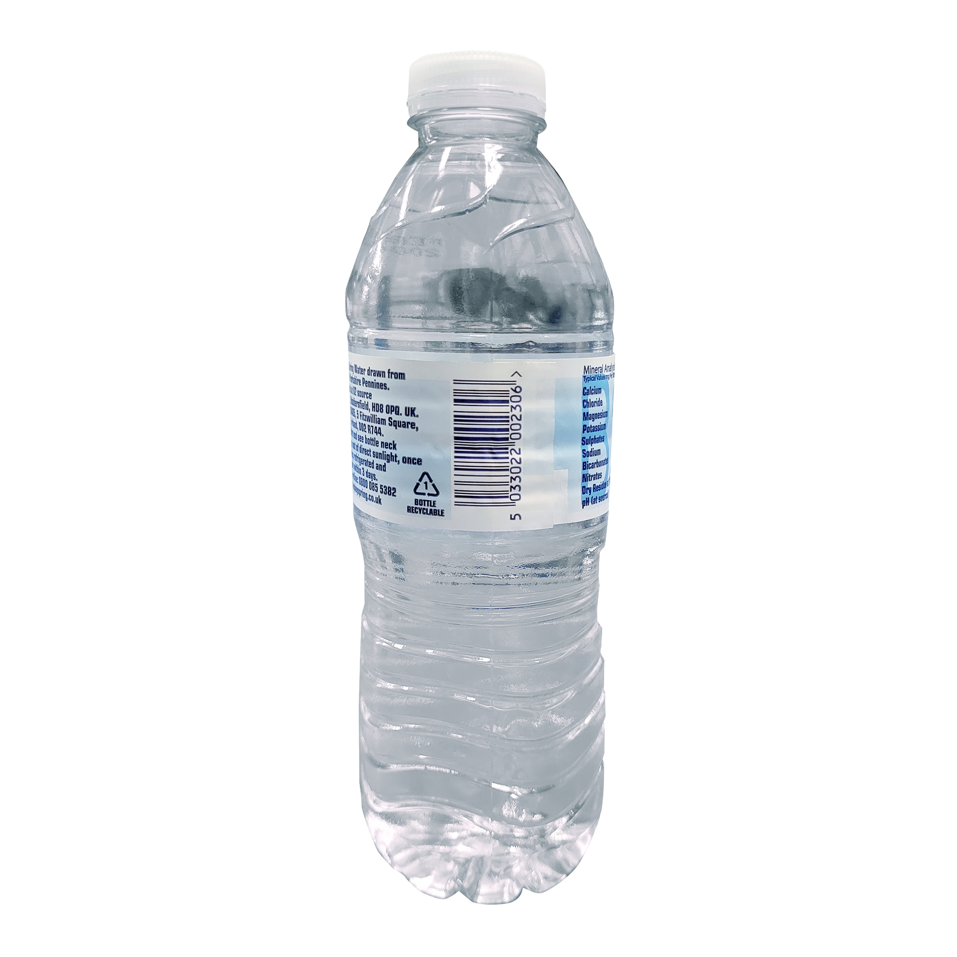 RegalWHITE ROCK STILL WATER (screw cap)